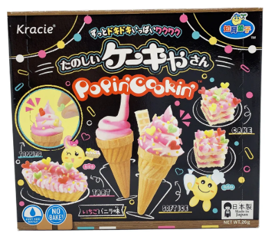 Kracie Popin cooking festival candy(Tanoshii)/26g – Davely's Asian Supermarket
