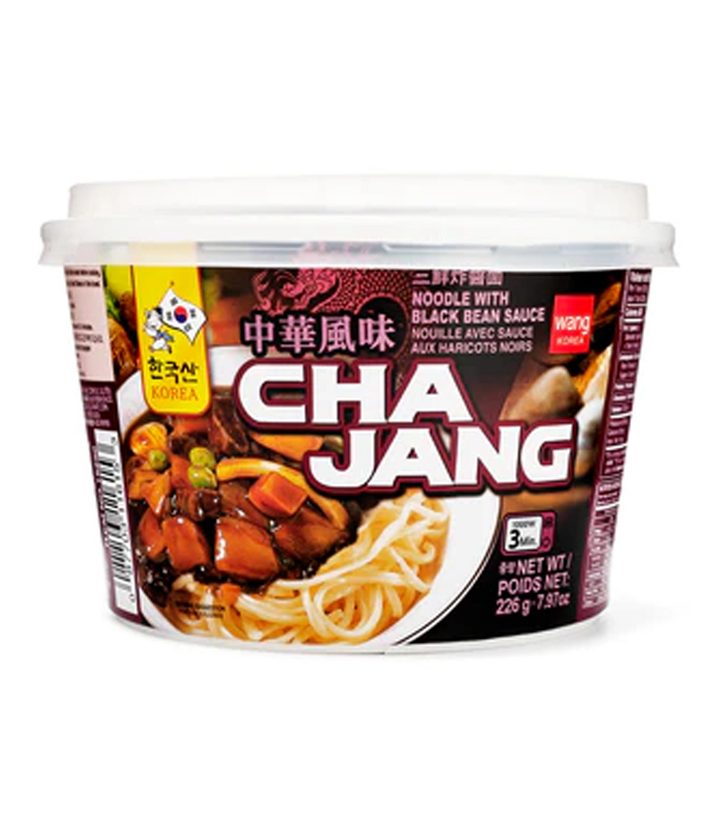 WANG Chajang Noodle/226g – Davely's Asian Supermarket