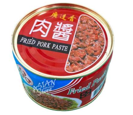 Kuang Fried pork paste/160g – Davely's Asian Supermarket