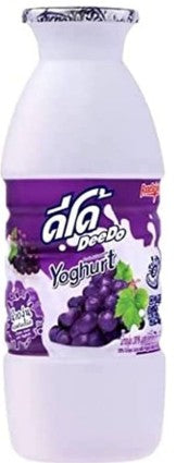 Deedo Juice With Yogurt Grape/150ml – Davely's Asian Supermarket