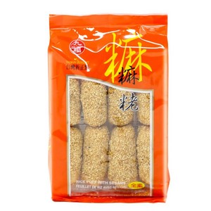HF SESAME PUFF/160G – Davely's Asian Supermarket