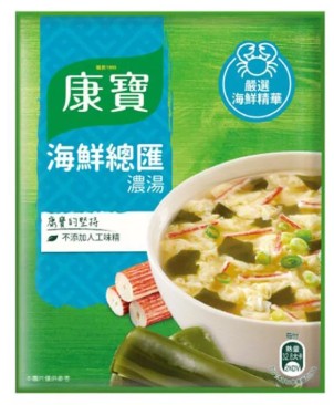 Knorr Soup Powder - Seafood Soup/38.3g – Davely's Asian Supermarket
