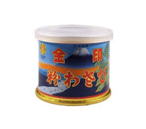 KINJIRUSHI Horseradish Wasabi Powder/25g – Davely's Asian Supermarket