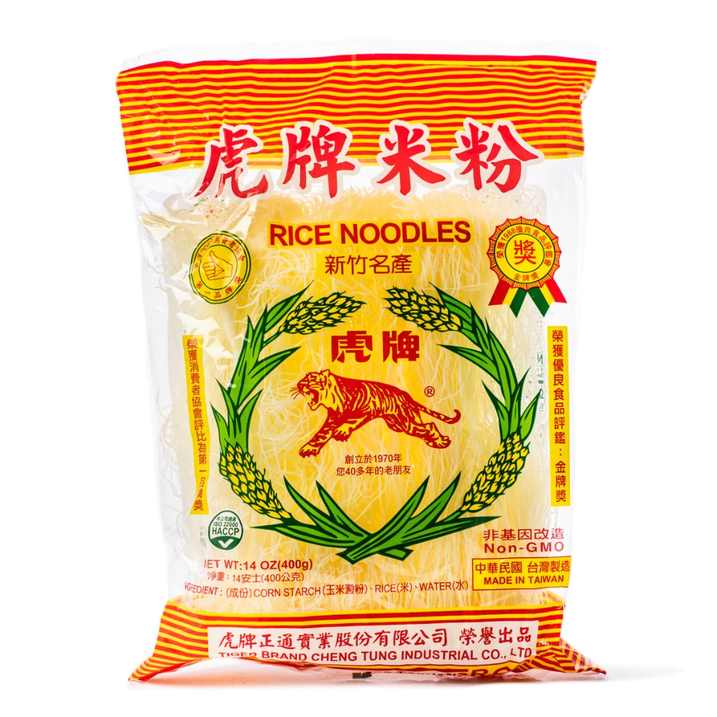 Tiger Rice Noodle/400g – Davely's Asian Supermarket