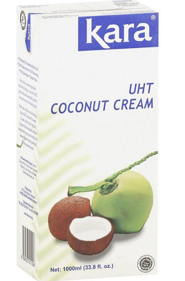 KARA Coconut Cream/1L – Davely's Asian Supermarket
