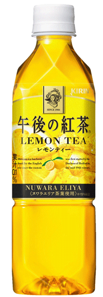 Kirin Gogo No Kocha Lemon Tea/500ml – Davely's Asian Supermarket