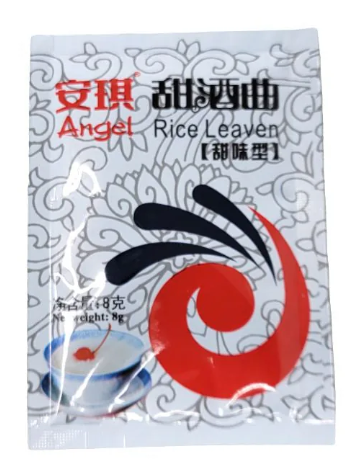 ANGEL Rice Leaven/ 8g – Davely's Asian Supermarket