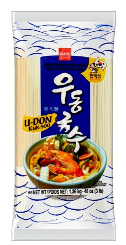 Wang Udon/1.36kg – Davely's Asian Supermarket