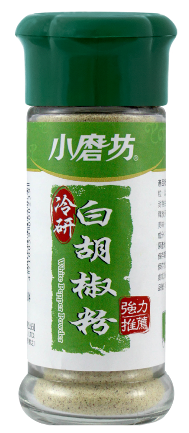Spicer White Pepper Powder/32g – Davely's Asian Supermarket