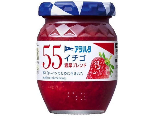 Aohata 55 Strawberry Jam/150g – Davely's Asian Supermarket