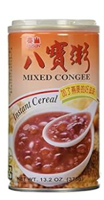 TAISUN Mixed Congee/375g – Davely's Asian Supermarket