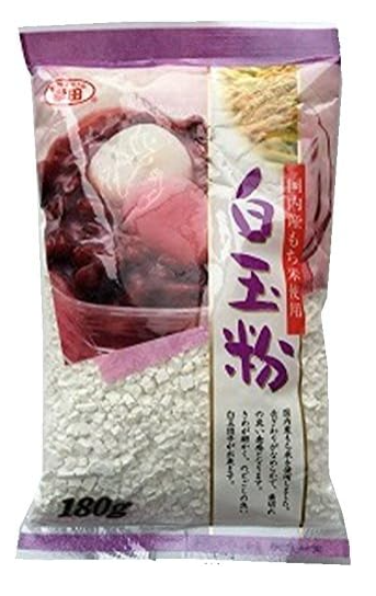 Kouta Shiratamako Sticky Rice Flour/180g – Davely's Asian Supermarket