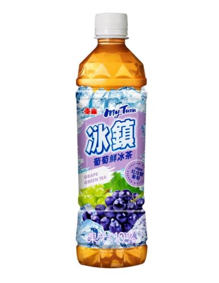 Taisun Iced Grape Tea/535ml – Davely's Asian Supermarket