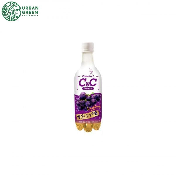 Heysong CC Grape/500Ml – Davely's Asian Supermarket