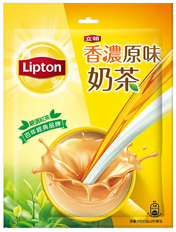 Lipton Milk Tea Powder(20bags)/400g – Davely's Asian Supermarket