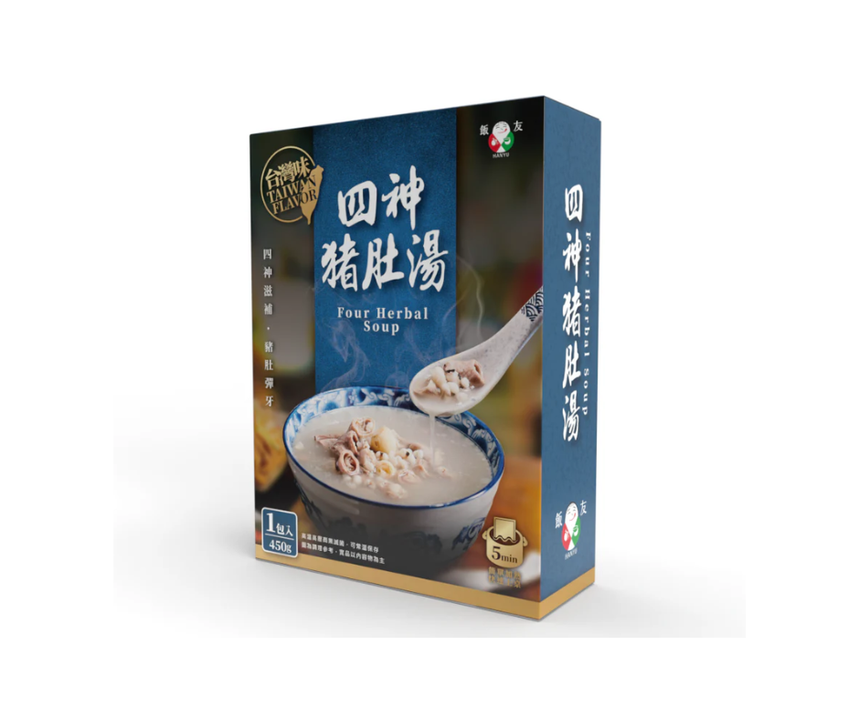 Fanyo Four Herbal Soup/450G – Davely's Asian Supermarket